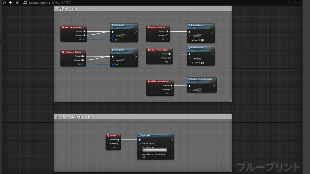 【社員ブログ】Unreal Engine4 マウスで操作する3Dビューアーを作る | 株式会社 ワイドソフトデザイン